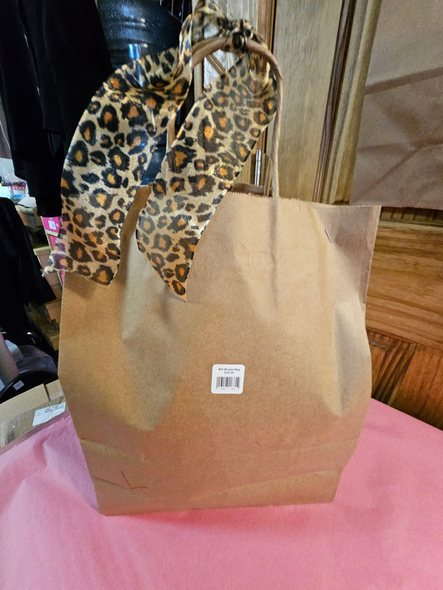 Big Boujee Bag – The Boutique Station