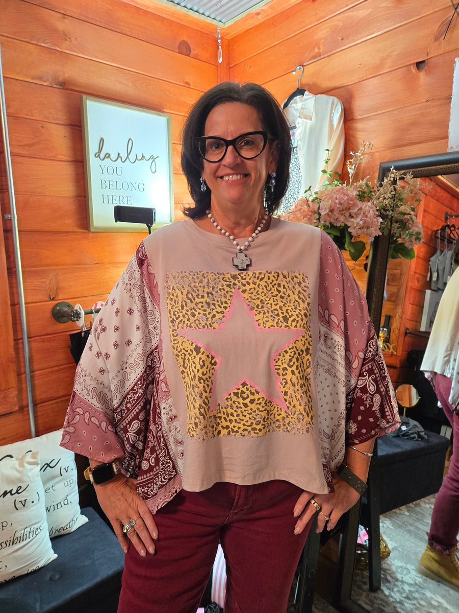 "Peace" Custom Hobo T – The Boutique Station